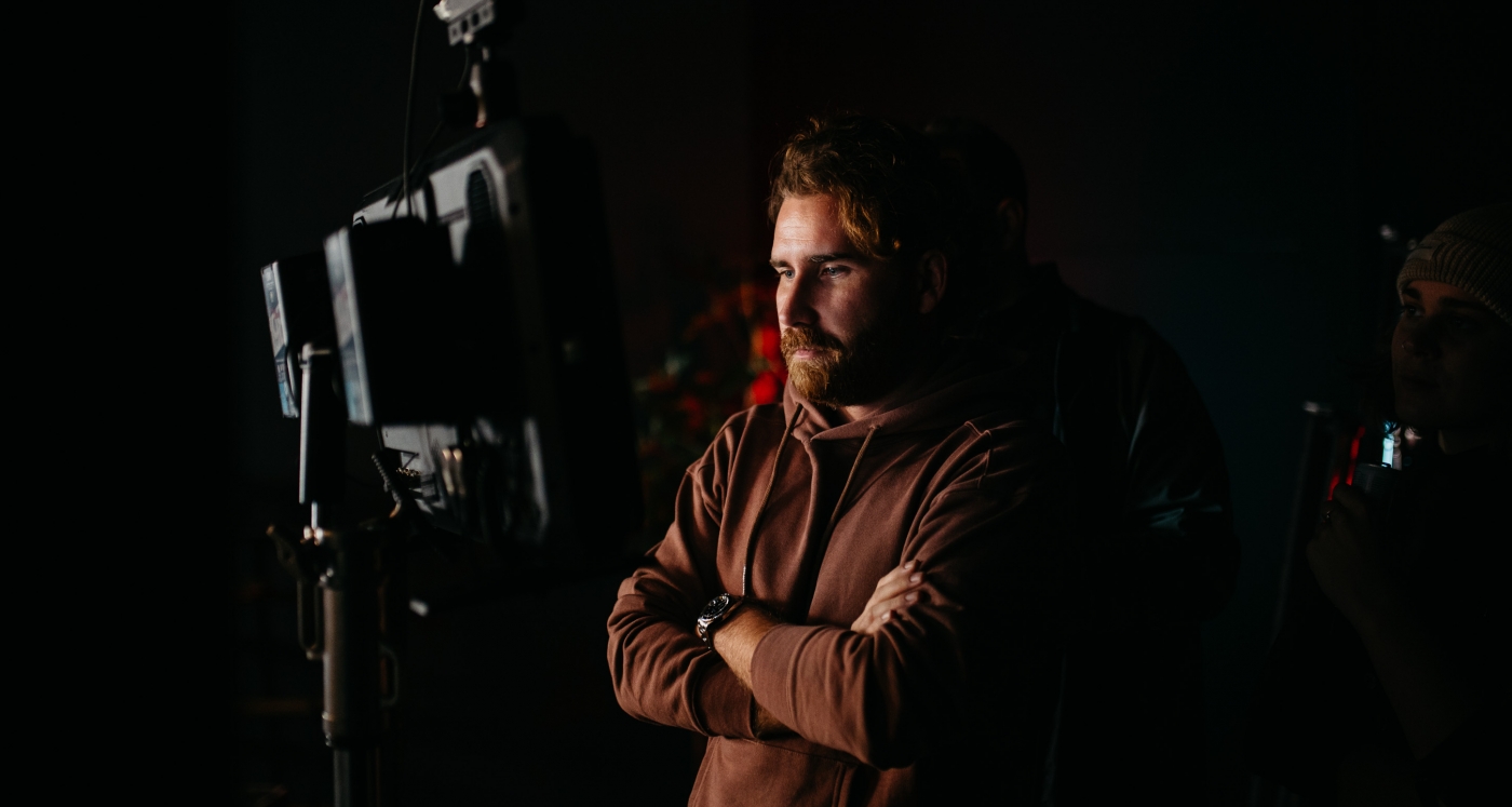 Martin Marček | Meet our directors | nice.film